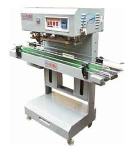 Continuous Nitrogen Flushing Machine | AmarPack India