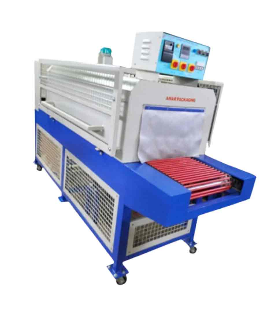 Best Heavy Duty Shrink Wrapping Machine | AmarPack Machines